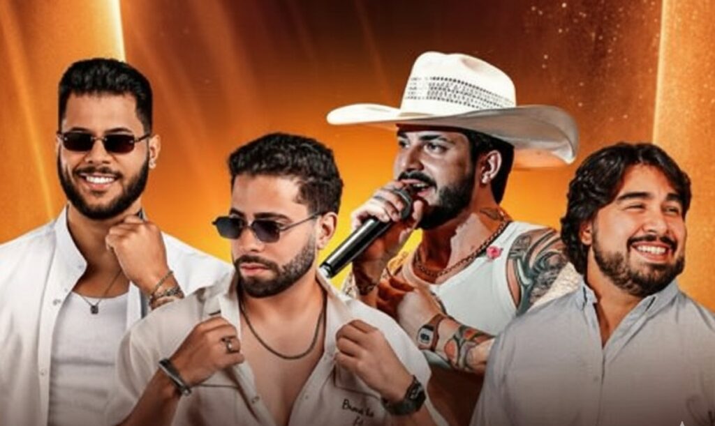 Sertanejo Prime abre 2026 com shows no dia 1º de janeiro em Manaus