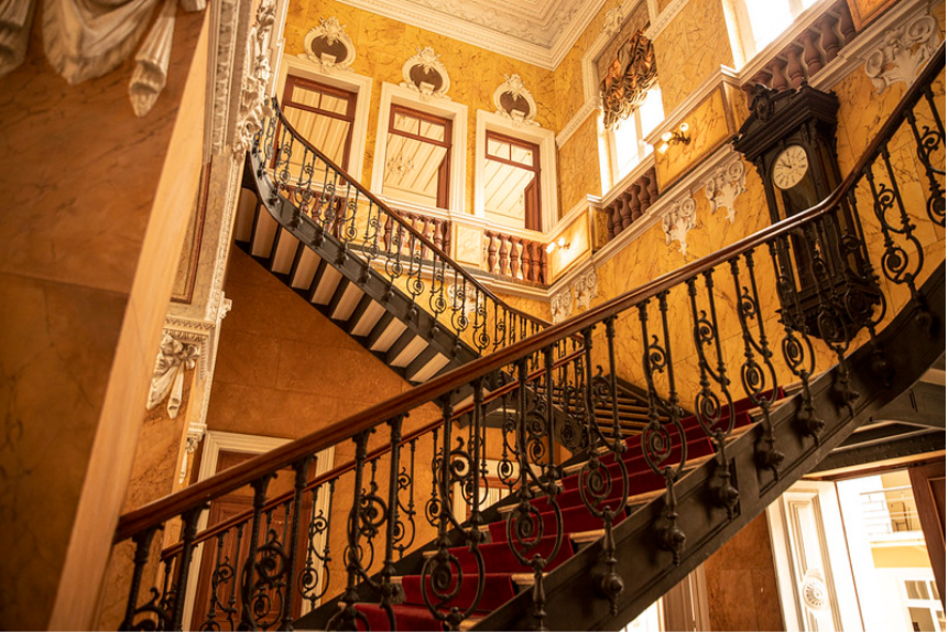 Visite o Palácio da Justiça e mergulhe na história do Centro de Manaus
